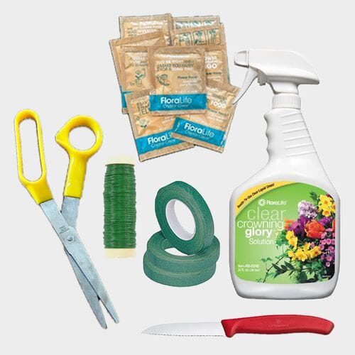 Floral Supply Kits - Bulk Wholesale - Blooms By The Box