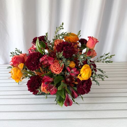 Harvest Hues Flower Pack - Wholesale - Blooms By The Box